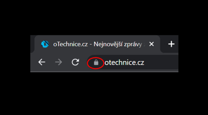 Google nahrazuje ikonu zámku v prohlížeči Chrome | oTechnice.cz