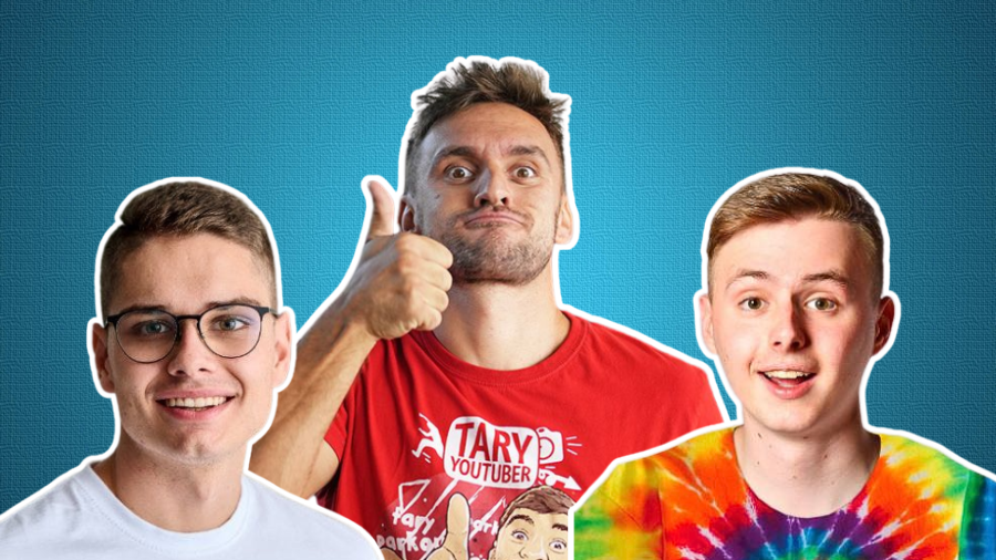 Top youtubeři 2025: Kdo ovládá český YouTube a vydělává miliony ...
