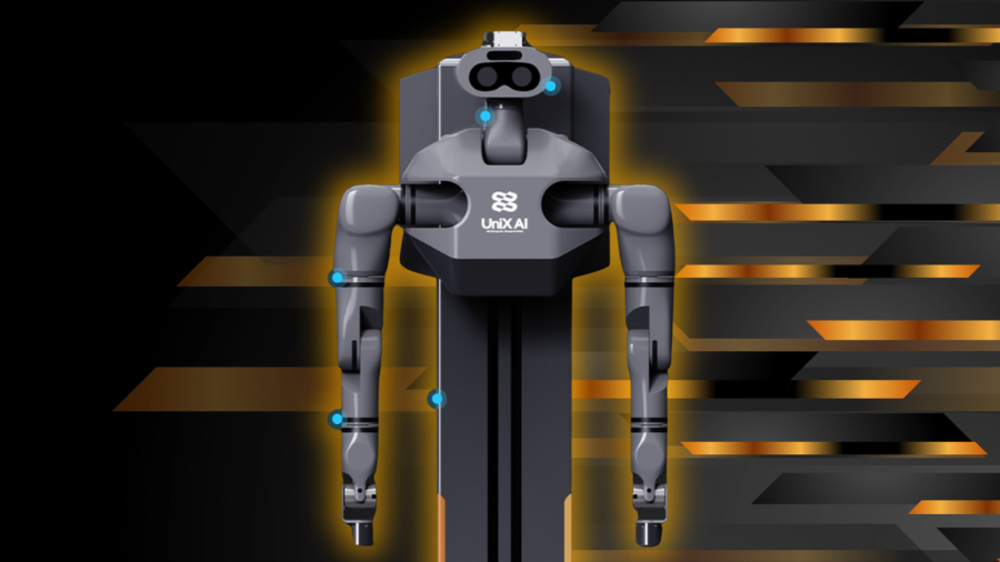 UniX AI Panther: Robot, který vám skutečně uklidí celý byt | oTechnice.cz